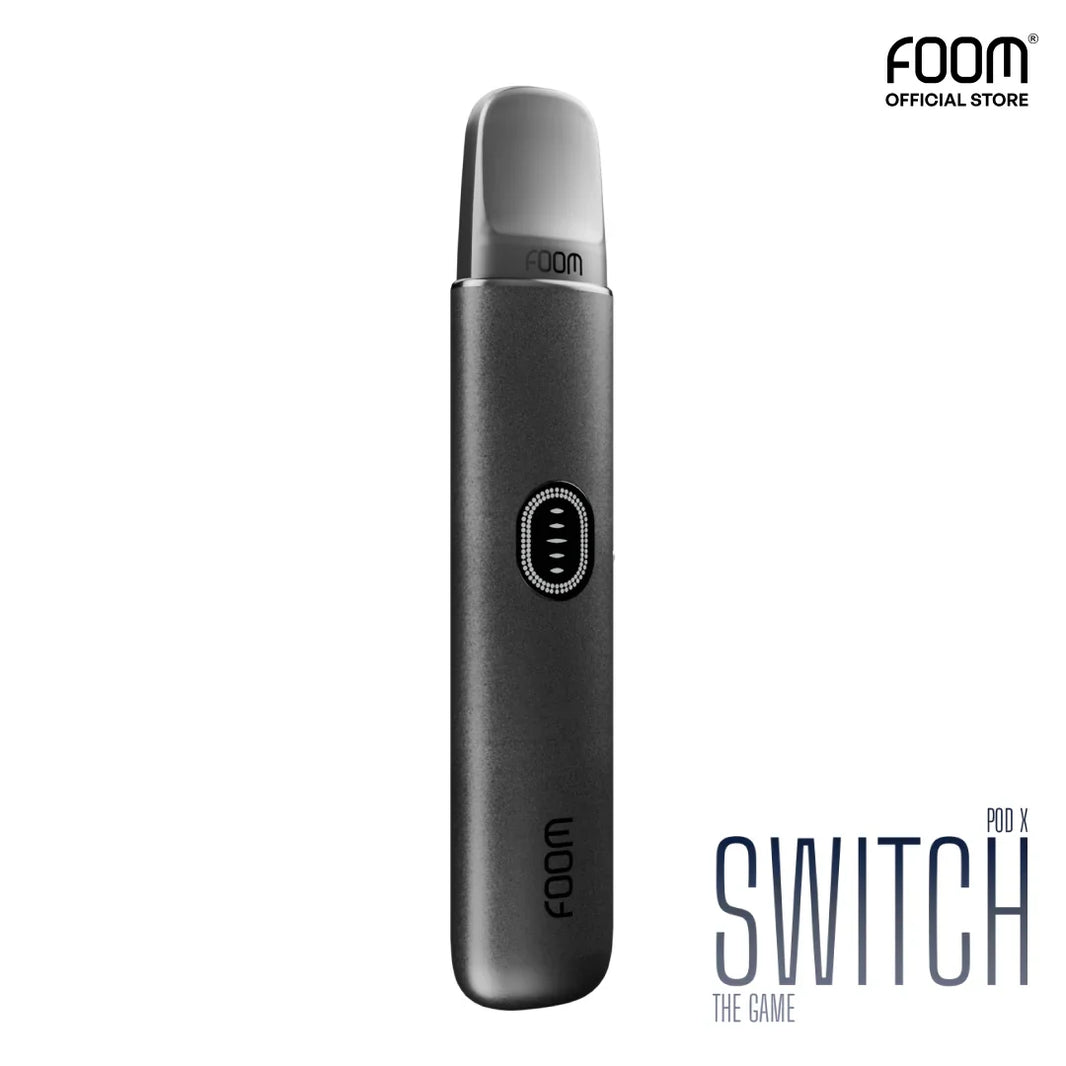 Device FOOM Pod X dan Pod Y | FOOM Lab Global