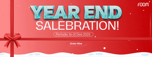 FOOM - Ubah Kebiasaan Lama dengan Cara Baru | Switch Now! | FOOM Lab Global