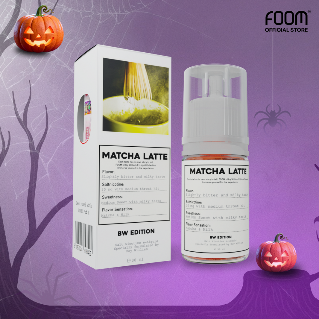 FOOM Pod X | FOOM Lab Global