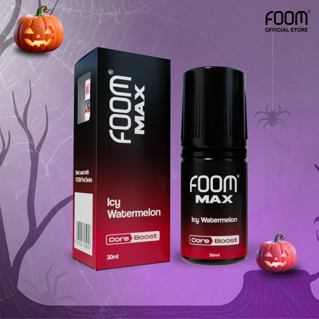 Icy Watermelon - FOOM MAX Series | FOOM Lab Global