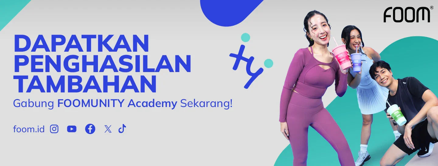 FOOM - Ubah Kebiasaan Lama dengan Cara Baru | Switch Now! | FOOM Lab Global