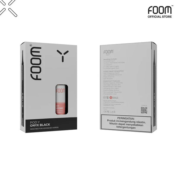 POD Y Series | FOOM Lab Global