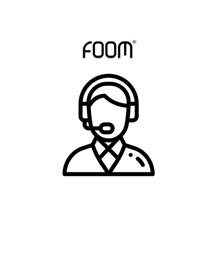 CONTACT US | FOOM Lab Global