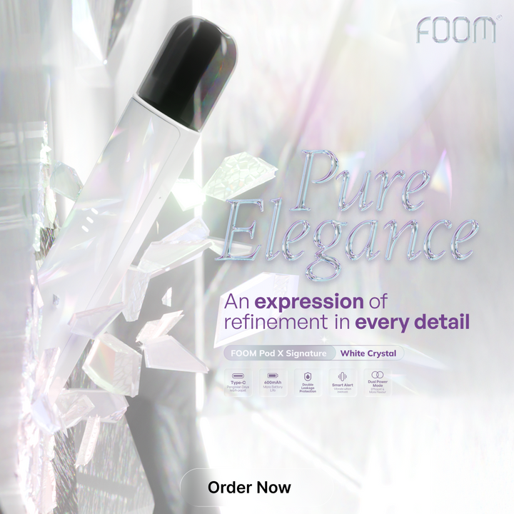 FOOM - Ubah Kebiasaan Lama dengan Cara Baru | Switch Now! | FOOM Lab Global