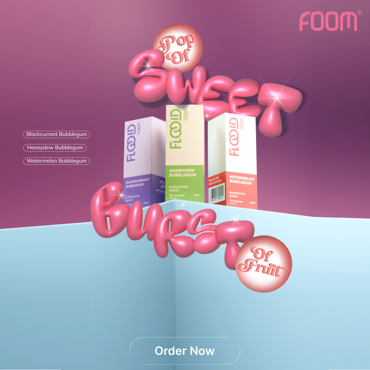 FOOM - Ubah Kebiasaan Lama dengan Cara Baru | Switch Now! | FOOM Lab Global