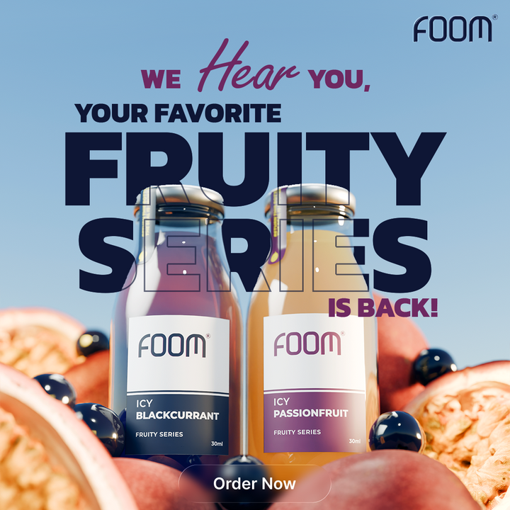 FOOM - Ubah Kebiasaan Lama dengan Cara Baru | Switch Now! | FOOM Lab Global