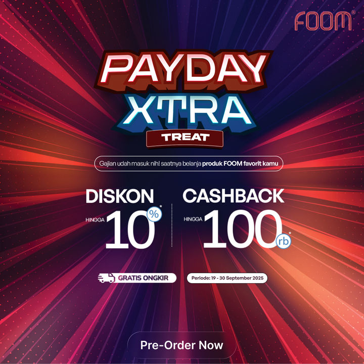 FOOM - Ubah Kebiasaan Lama dengan Cara Baru | Switch Now! | FOOM Lab Global