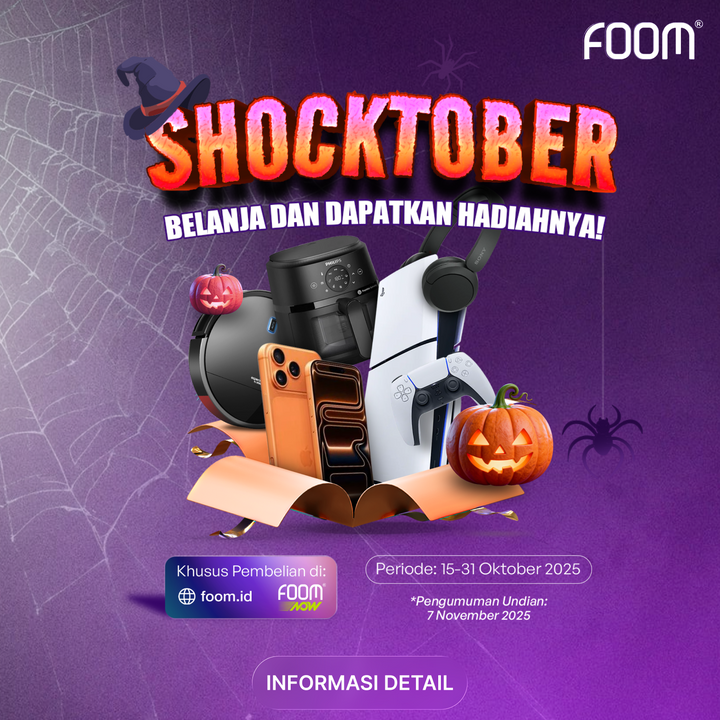 FOOM - Ubah Kebiasaan Lama dengan Cara Baru | Switch Now! | FOOM Lab Global