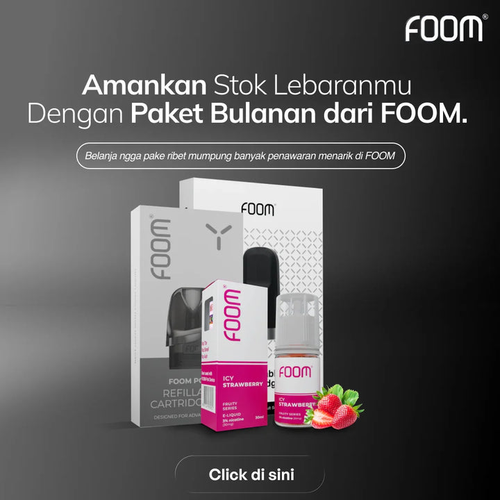 FOOM - Ubah Kebiasaan Lama dengan Cara Baru | Switch Now! | FOOM Lab Global