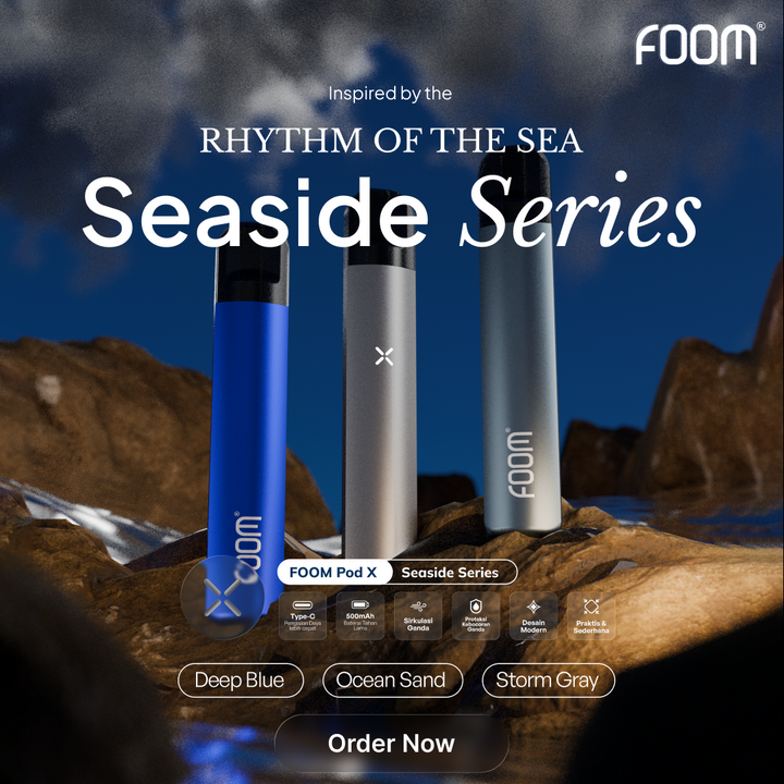 FOOM - Ubah Kebiasaan Lama dengan Cara Baru | Switch Now! | FOOM Lab Global