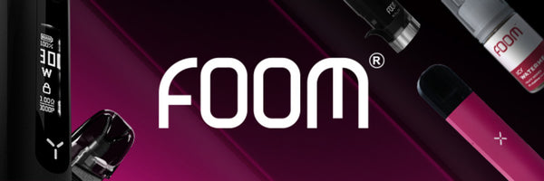 FOOM Pod X Signature | FOOM Lab Global
