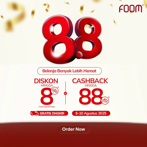 FOOM - Ubah Kebiasaan Lama dengan Cara Baru | Switch Now! – FOOM Lab Global