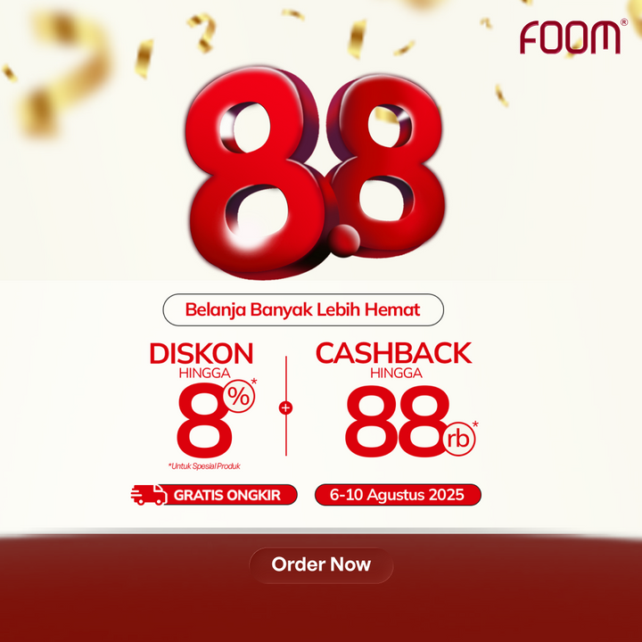 FOOM - Ubah Kebiasaan Lama dengan Cara Baru | Switch Now! – FOOM Lab Global