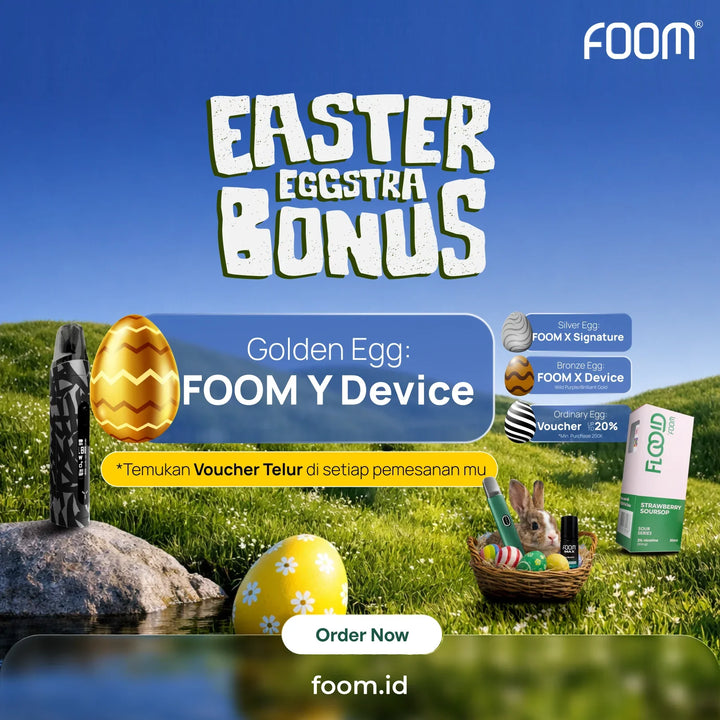 FOOM - Ubah Kebiasaan Lama dengan Cara Baru | Switch Now! | FOOM Lab Global