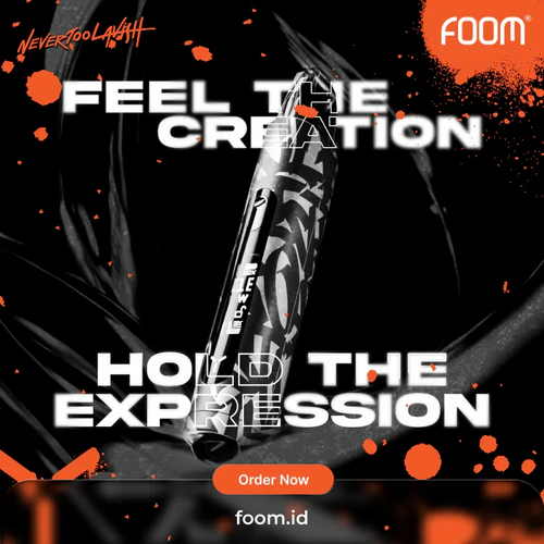 FOOM - Ubah Kebiasaan Lama dengan Cara Baru | Switch Now! | FOOM Lab Global
