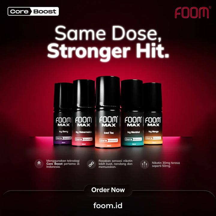FOOM - Ubah Kebiasaan Lama dengan Cara Baru | Switch Now! | FOOM Lab Global