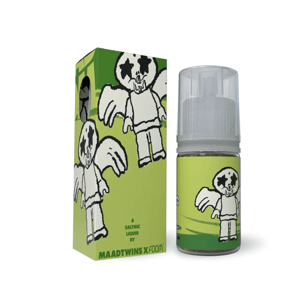 Maadfoom Ice Dessert Series By Foom X Maadtwins | FOOM Lab Global