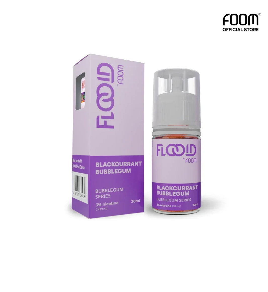 Liquid Bubble Gum Series, Terbaru 2026 | FOOM Lab Global