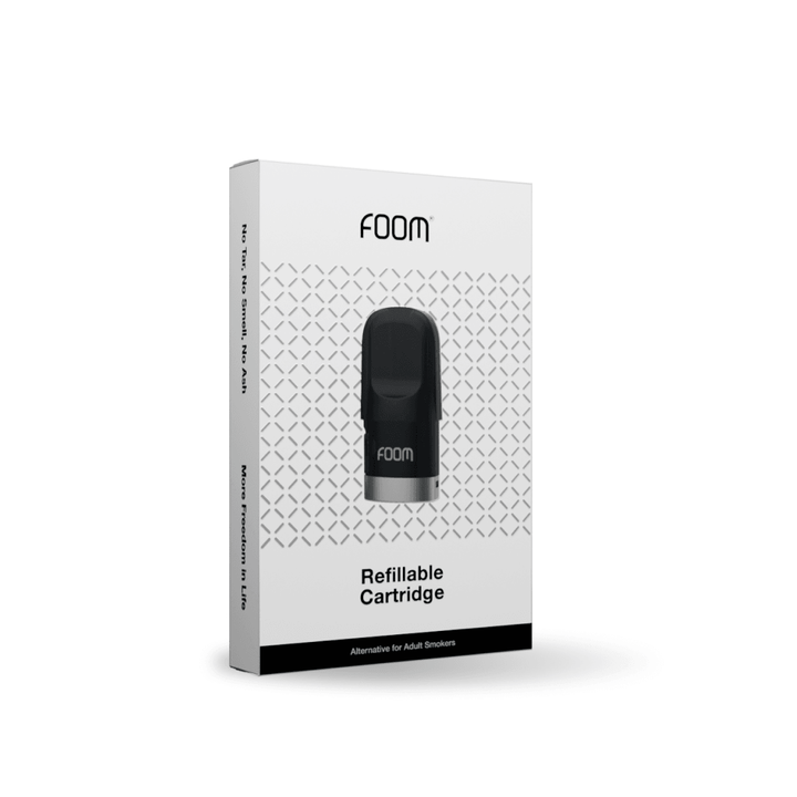 Cartridge FOOM | FOOM Lab Global