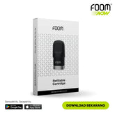 Cartridge FOOM | FOOM Lab Global