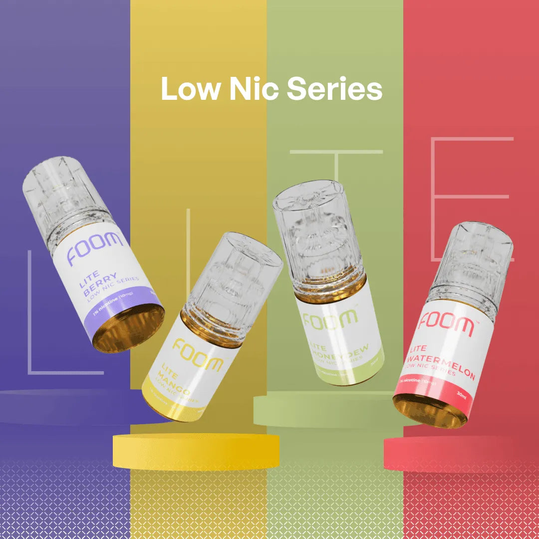 Berry - Lite Series | FOOM Lab Global