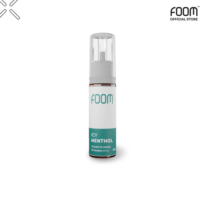 FOOM LIQUID - 15ML SERIES | FOOM Lab Global