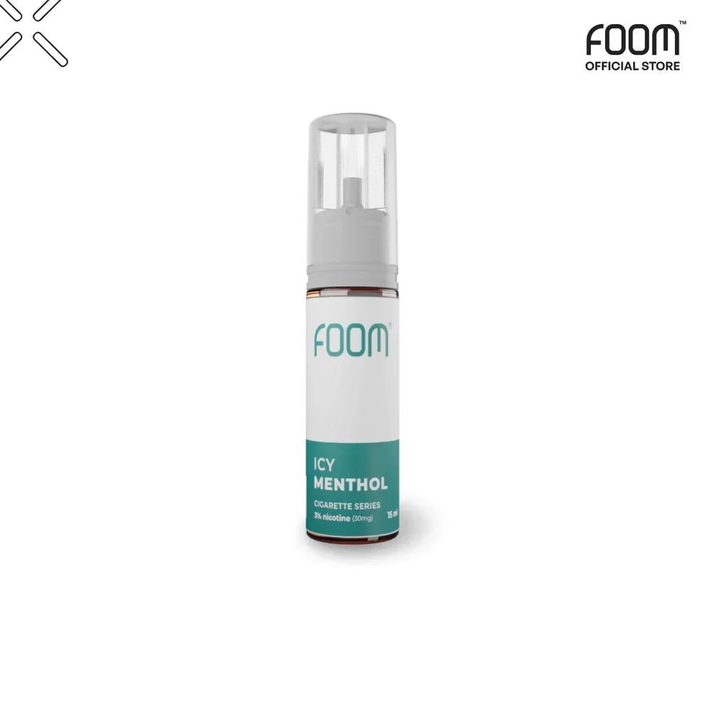FOOM LIQUID - 15ML SERIES | FOOM Lab Global