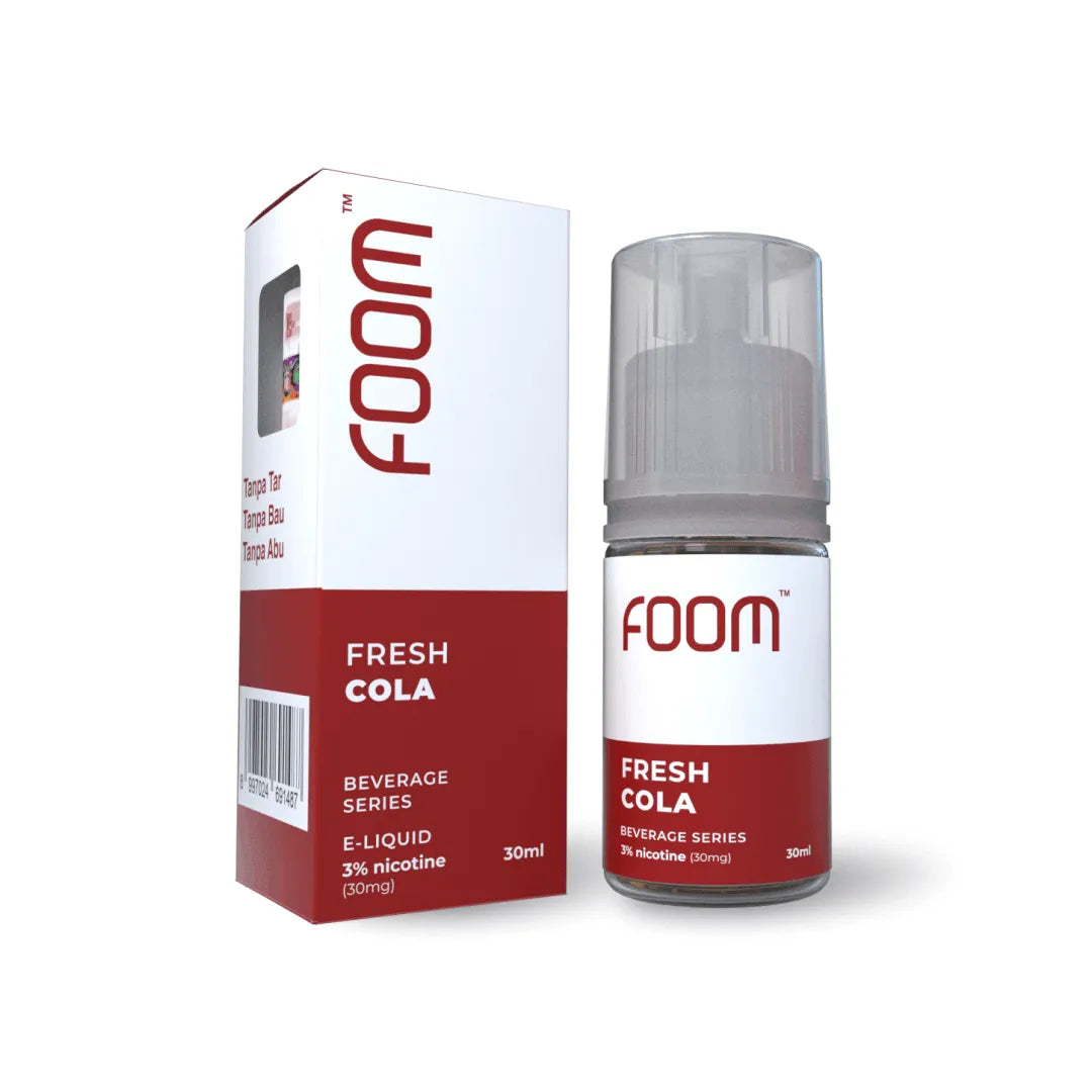 Fresh Cola - Beverage Series | FOOM Lab Global