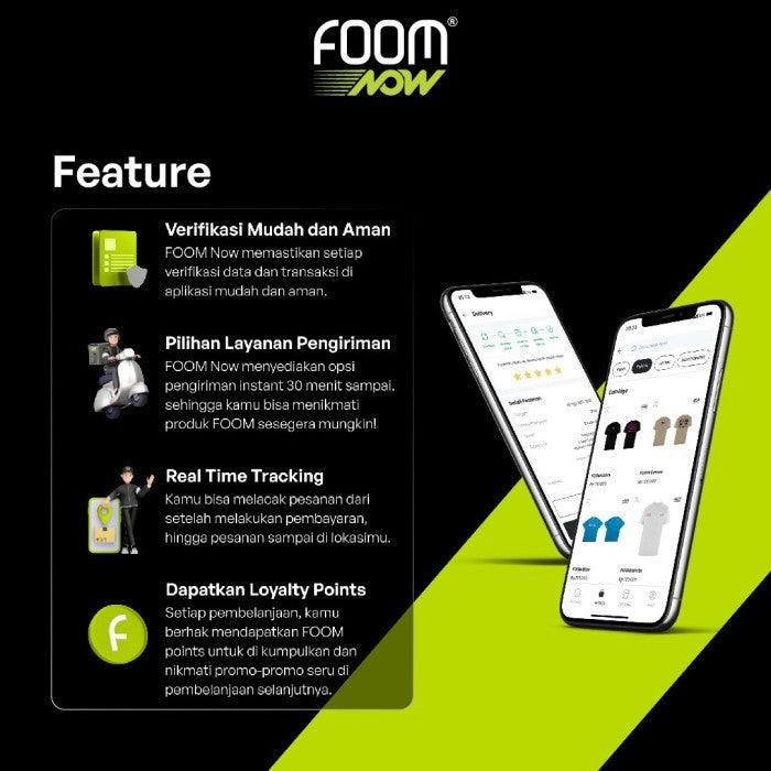 Liquid Vape LIME Tropical Series Flooid | FOOM | FOOM Lab Global