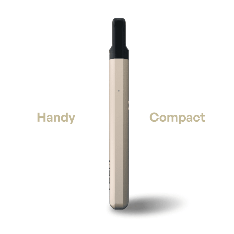 Pod X - Brilliant Gold | FOOM Lab Global