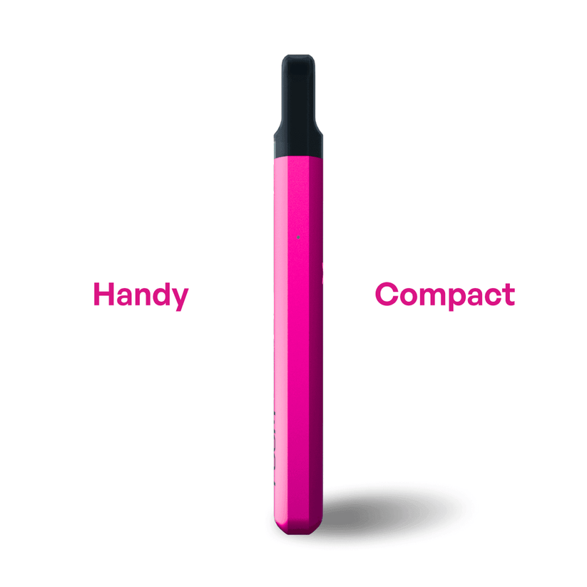 Pod X Hot Pink Bundling Fresh Cola 15 Ml | FOOM Lab Global