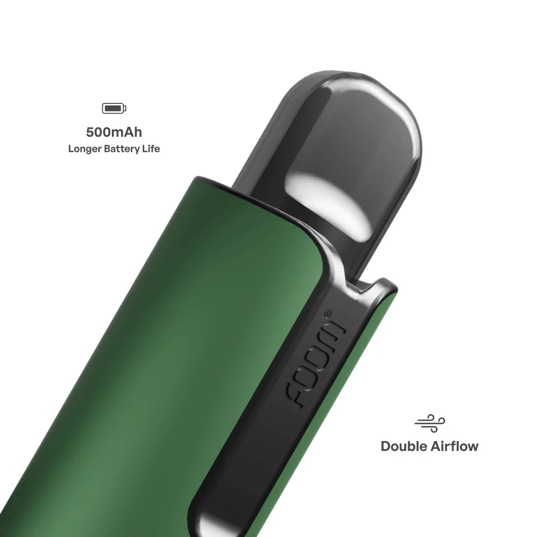 Pod X Model 3 The Prediksi Bundling Liquid | FOOM | FOOM Lab Global