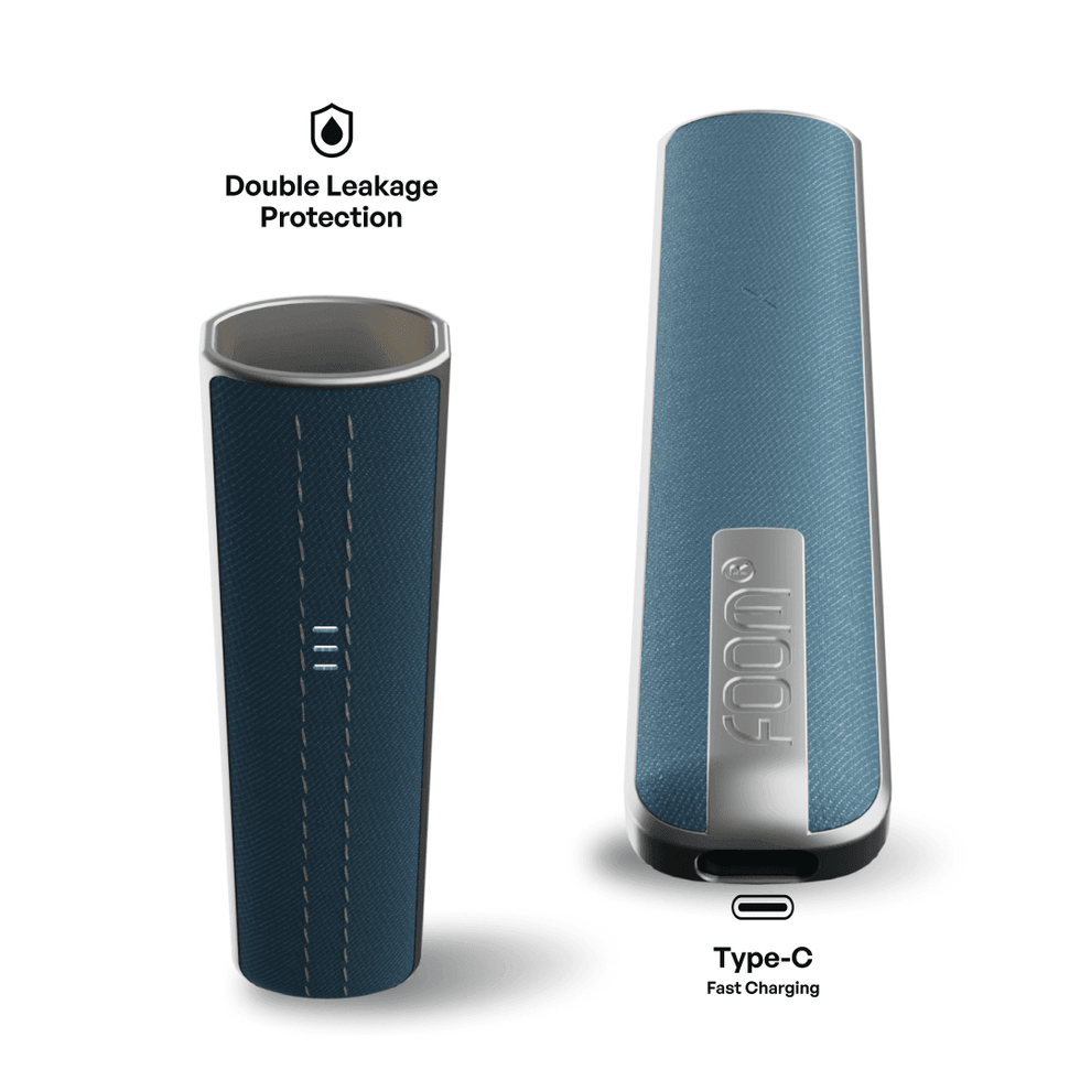 Pod X Signature - Blue Denim | FOOM Lab Global