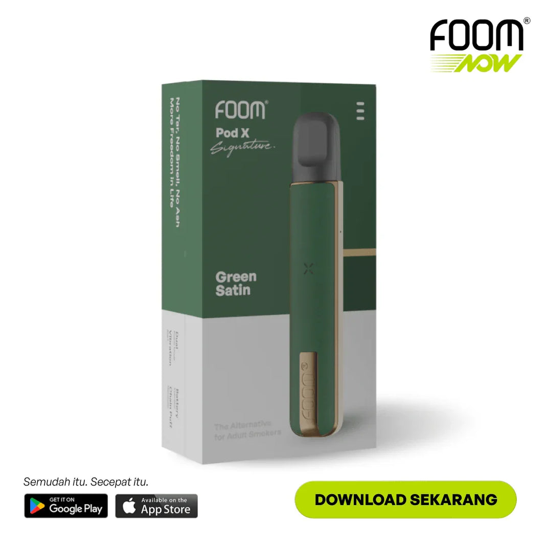 Beli Pods Terbaik, Cocok untuk Pemula 2026 | FOOM Lab Global