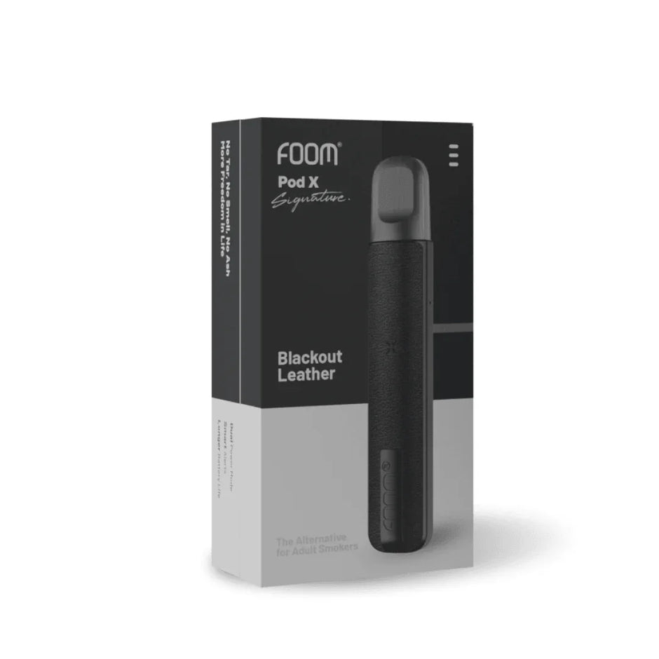 FOOM Pod X Signature | FOOM Lab Global