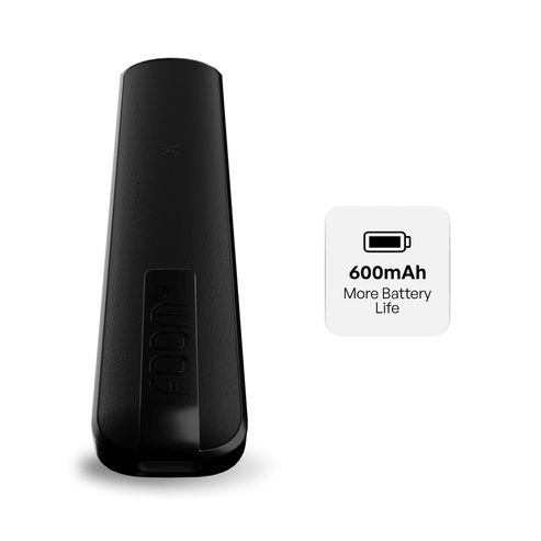 Pod X Signature Leather Edition - Blackout by FOOM | FOOM Lab Global