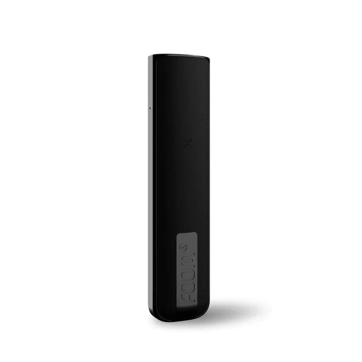 Pod X Signature Leather Edition - Blackout by FOOM | FOOM Lab Global