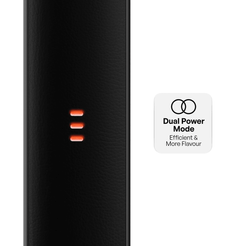 Pod X Signature Leather Edition - Blackout by FOOM | FOOM Lab Global