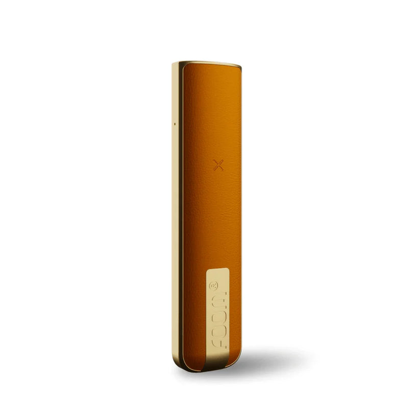 Pod X Signature Leather Edition - Orange by Erika Carlina | FOOM | FOOM ...