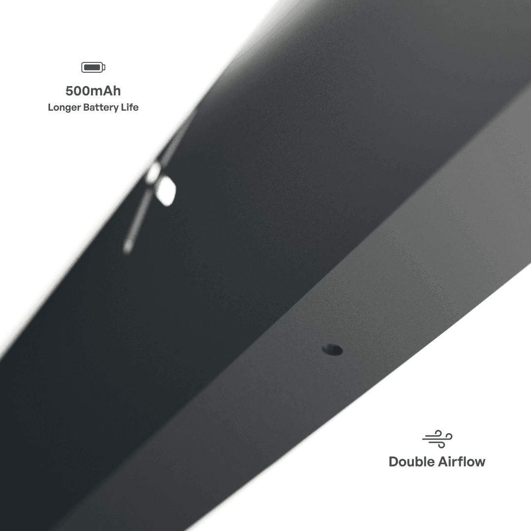 Pod X - Space Gray | FOOM Lab Global