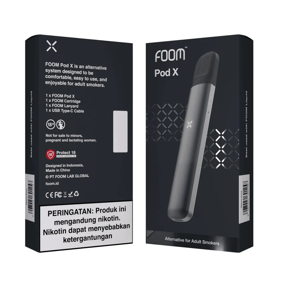 Beli Pods Terbaik, Cocok untuk Pemula 2026 | FOOM Lab Global