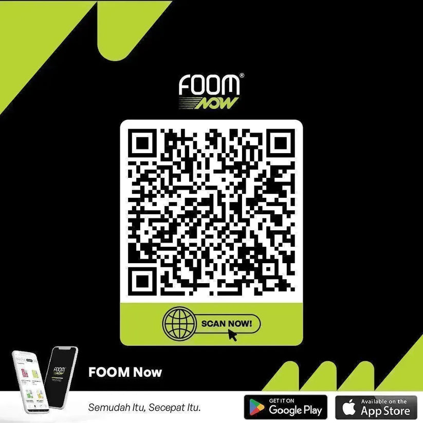 Indo Fiilter Liquid Saltnic - Cigarette Series FOOM | FOOM Lab Global