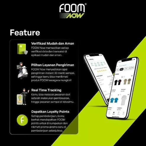 Avocado Shake - Beverage Series | FOOM Lab Global