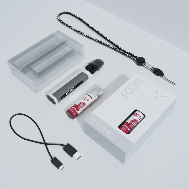 FOOM POD Y, MADE For You | FOOM Lab Global