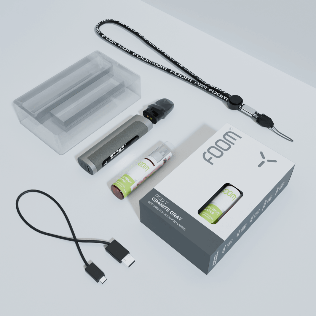 FOOM Pod Y | FOOM Lab Global