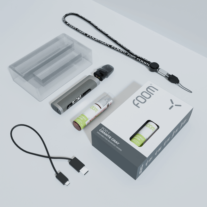 FOOM Pod Y | FOOM Lab Global