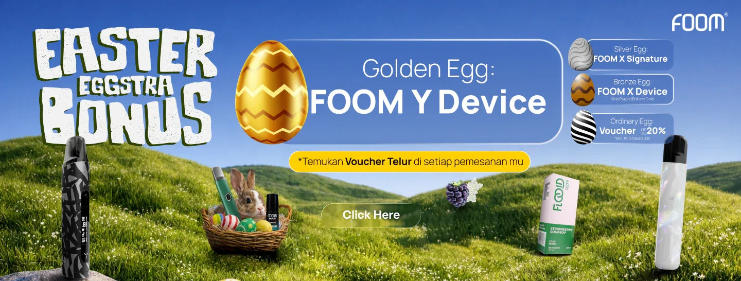 FOOM - Ubah Kebiasaan Lama dengan Cara Baru | Switch Now! | FOOM Lab Global