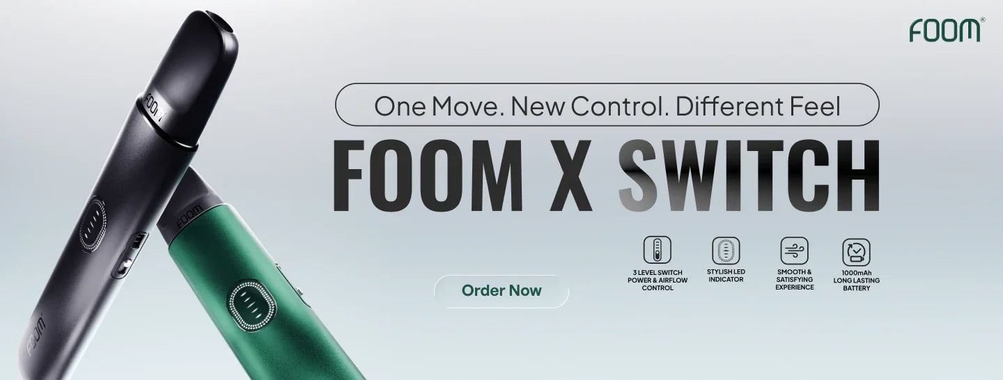 FOOM - Ubah Kebiasaan Lama dengan Cara Baru | Switch Now! | FOOM Lab Global