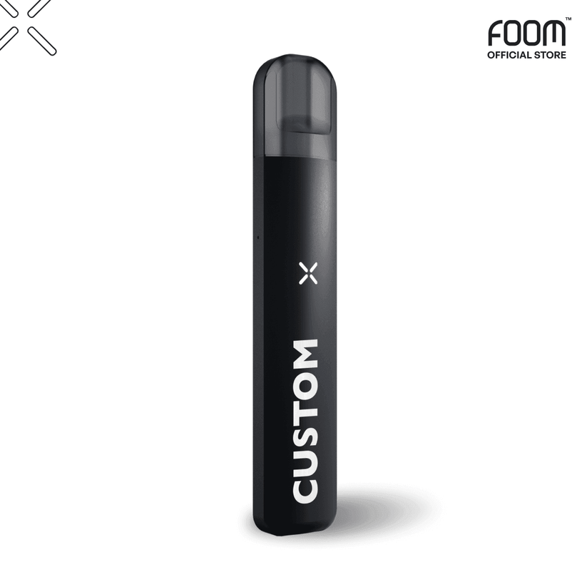 [ADD ON] Free Engrave For POD X & POD Y | FOOM | FOOM Lab Global