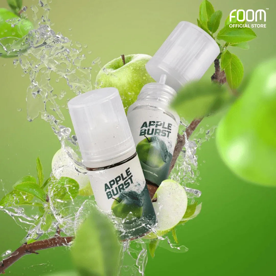 Icy Apple - Icy Series | FOOM Lab Global